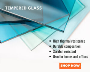 Different Types of Glass for Interior Applications - FAB Glass and Mirror