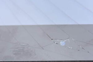 How to Fix a Broken or Cracked window glass?
