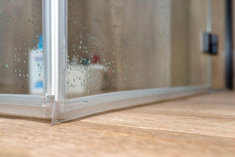 Leaking Shower Door: Common Causes and Solutions