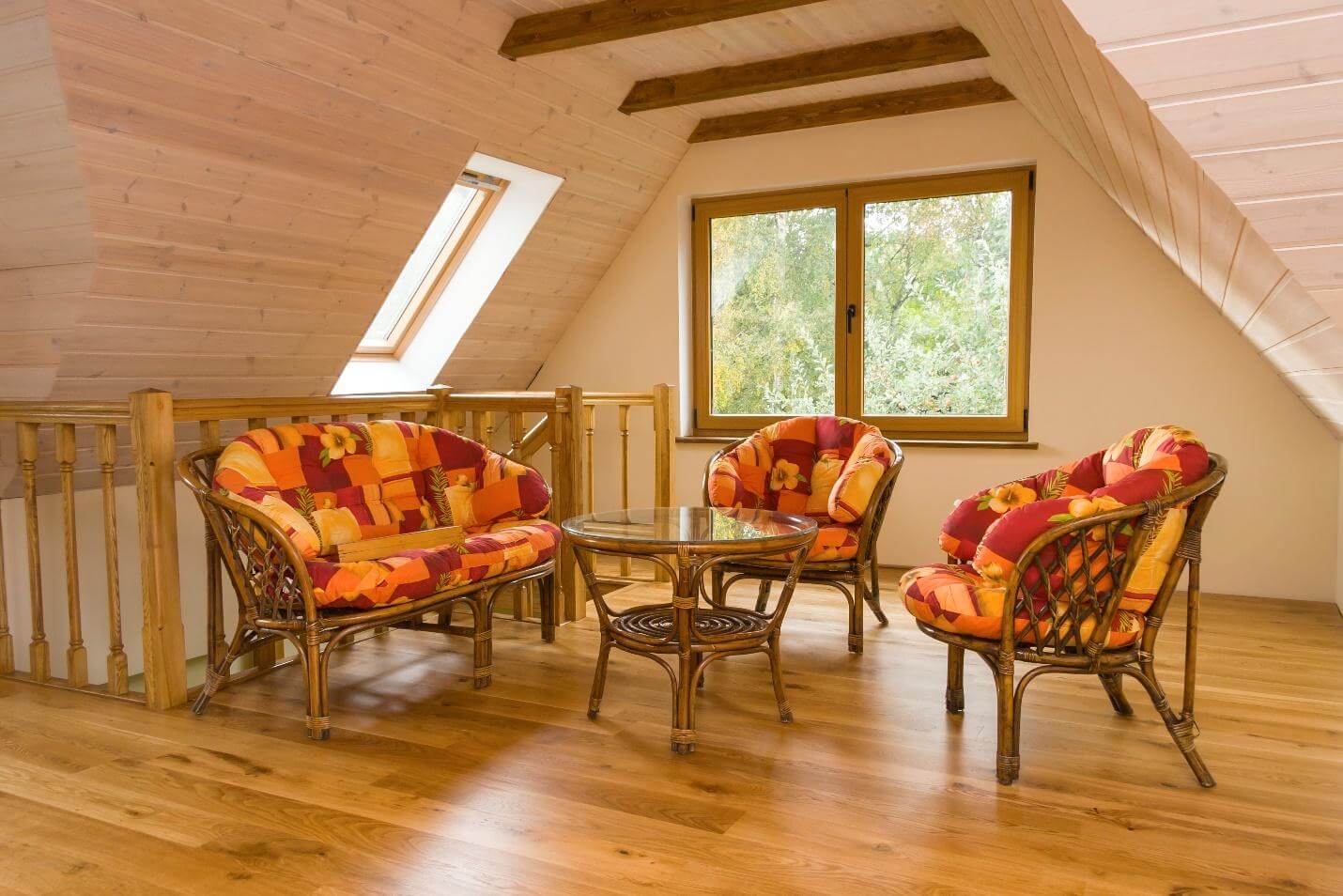 A 101 on Attic Windows