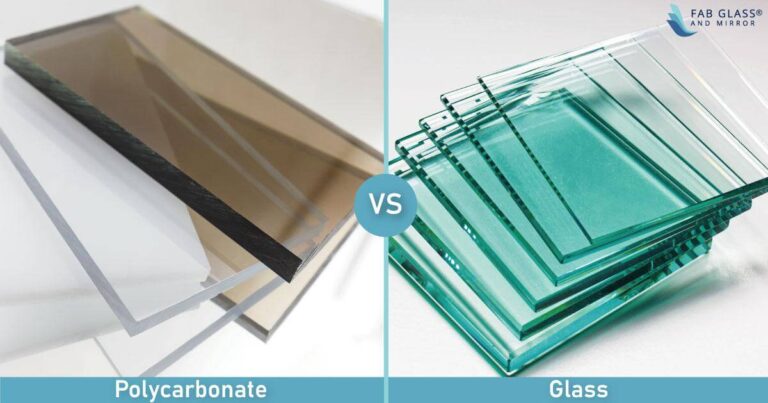 Polycarbonate vs Glass – All You Need to Know!