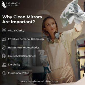 How to Clean a Mirror - A Step-by-Step Guide