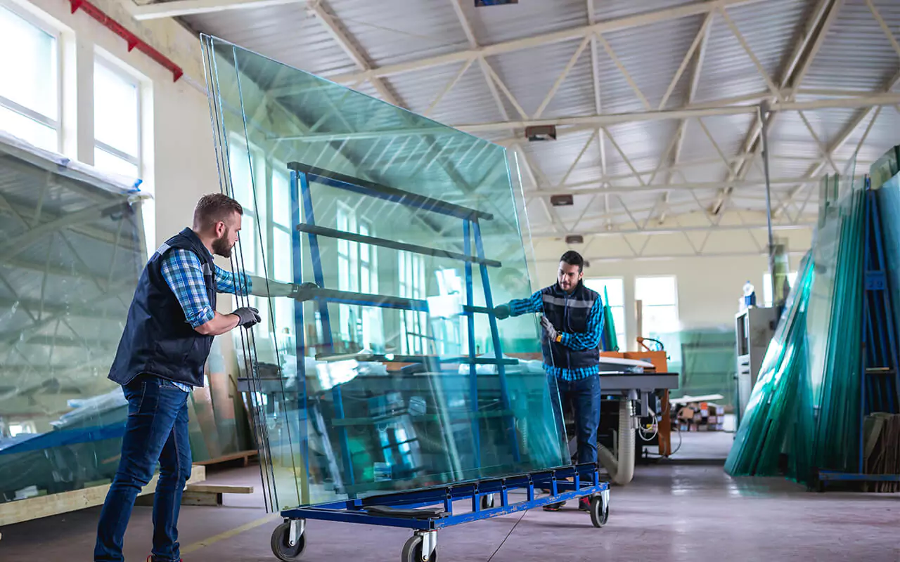 How Tempered Glass Is Made - Step-by-Step Manufacturing Guide