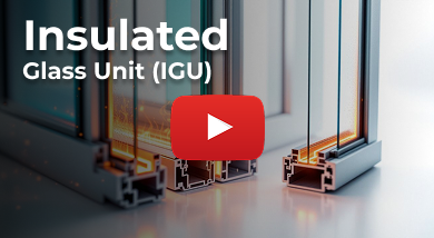 Insulated Glass Units (IGUs) | Custom, Double Pane and Energy Efficient
