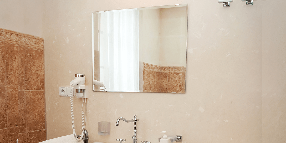 Square Wall Mirrors - Buy Frameless Bathroom Square Wall Mirrors