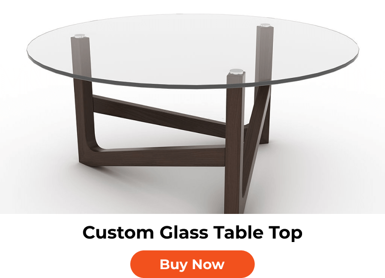 Tempered Patio Replacement Glass Table Tops Ships Same Day